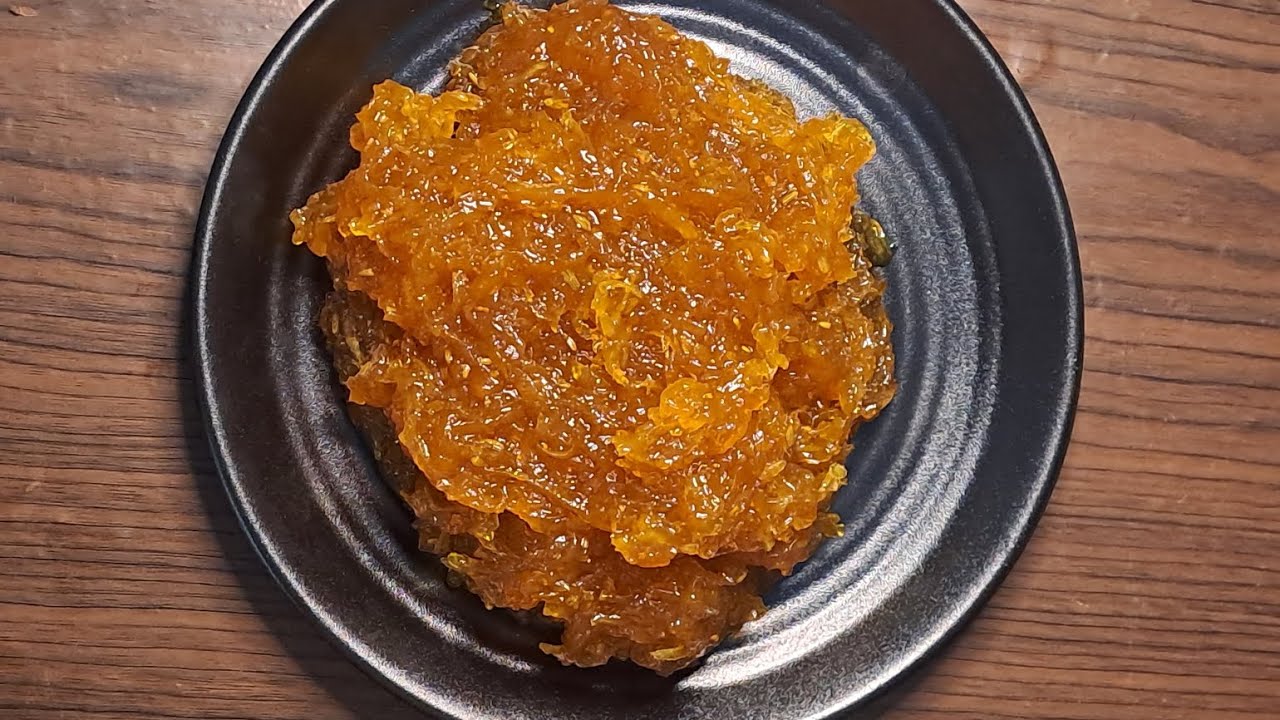 Instant Aam Murabba || Kache Aam Ka Murabba || Shredded Mango Murabba ...