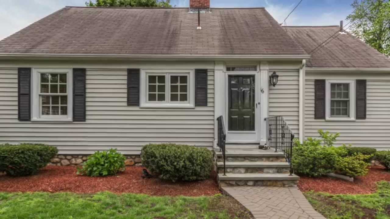 16 Damon Ave, Melrose MA - Lisa Howitt - Tel 617-957-0521 - YouTube