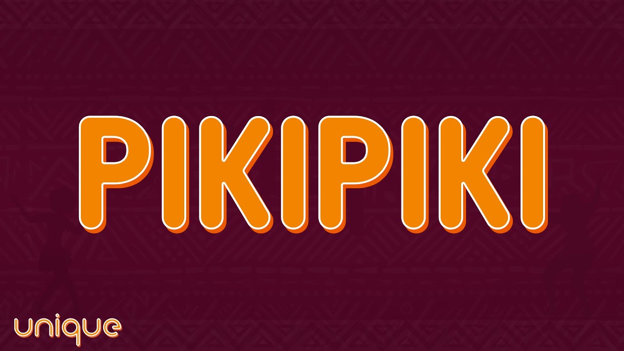 Scotts Maphuma - PIKIPIKI (Lyrics) Ft. ShaunmusiQ & Cowboii - YouTube Music