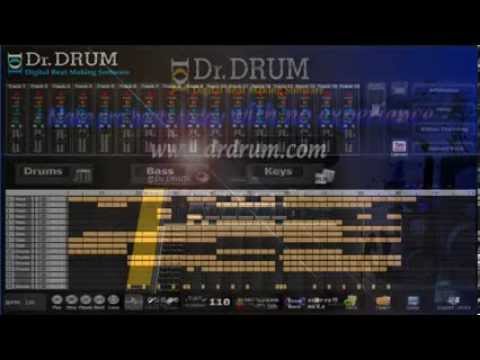 Hip hop beat maker software - Create complex beats on PC - YouTube