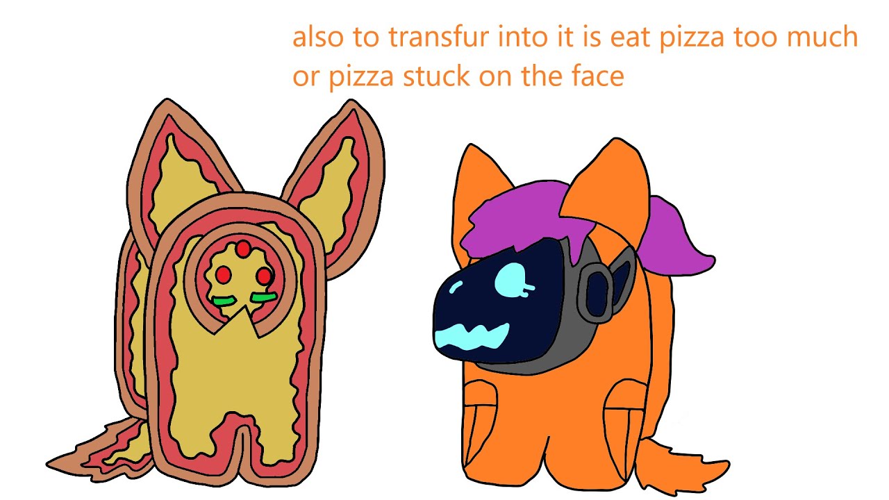 i make a new food OC - YouTube