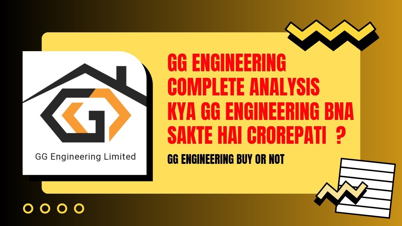 gg engineering share latest news 📰#education #stockmarket #business # ...