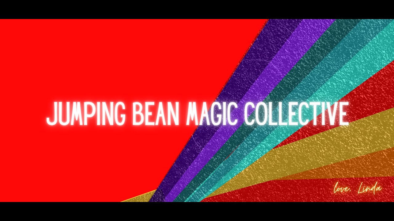 Jumping Bean Magic Collective Kickoff Party - YouTube