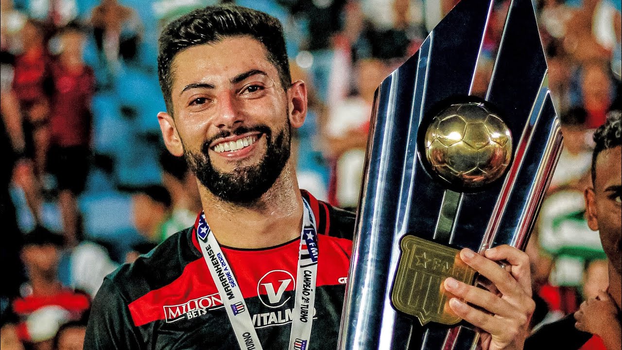 PAULO MATHEUS - VOLANTE/MEIA - MOTO CLUB 2023 - YouTube