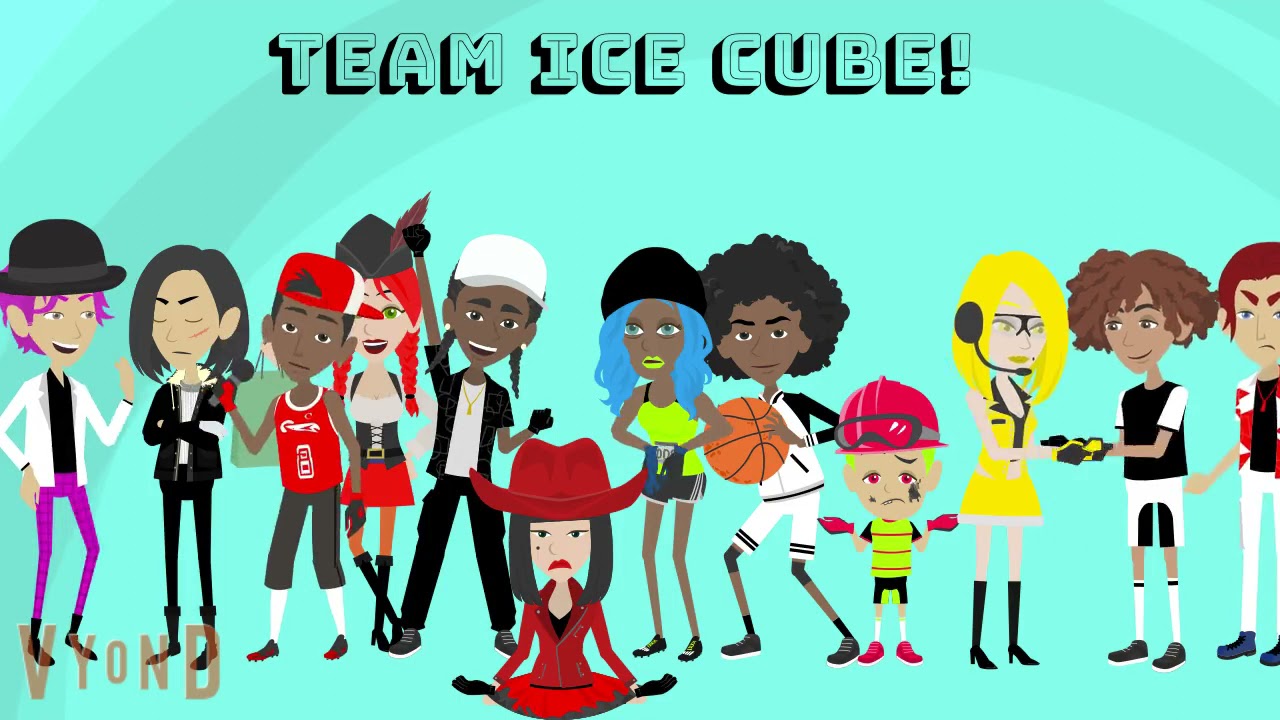 If Trixie Squad was on BFB Teams. - YouTube