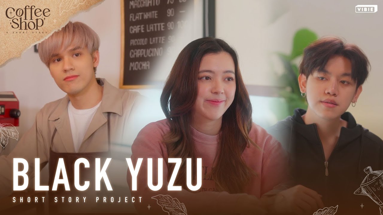 [EP7] COFFEE SHOP "Black Yuzu" l Short Story Project [Eng Sub] - YouTube