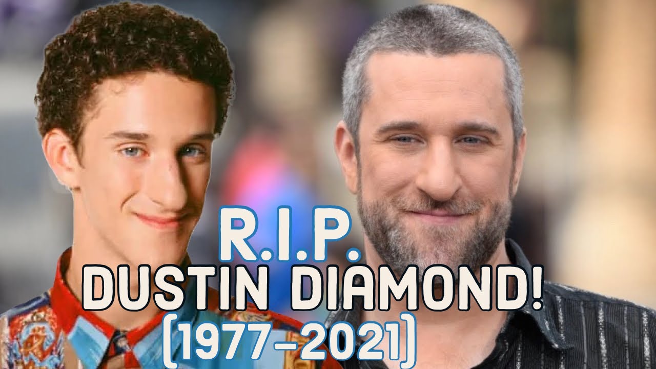 R.I.P. Dustin Diamond (1977-2021) - YouTube