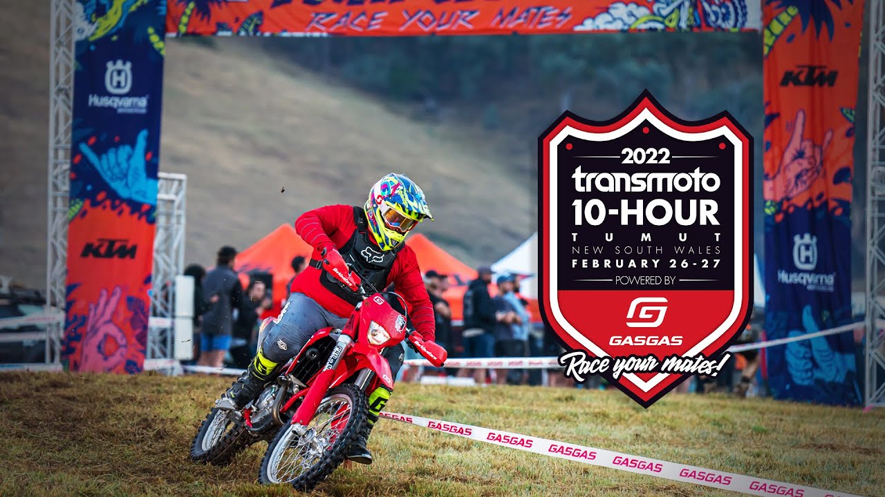 2022 Transmoto 10-Hour at Tumut: Highlights Video - YouTube