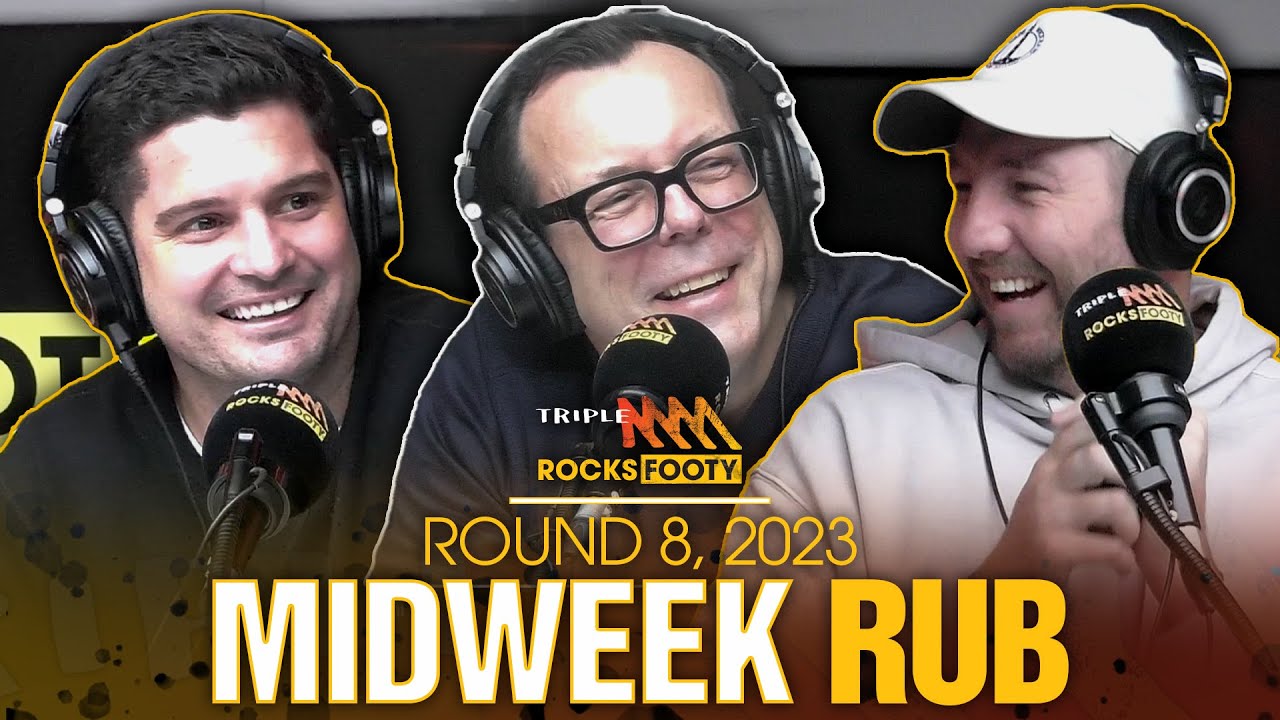 Midweek Rub | Tasmania Confirmed, Joey v Damo Stat Battle & Danger In ...