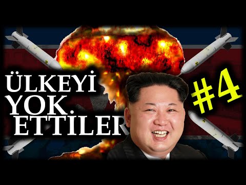 ULAN ÜLKE YOK OLDU - KUZEY KORE 4