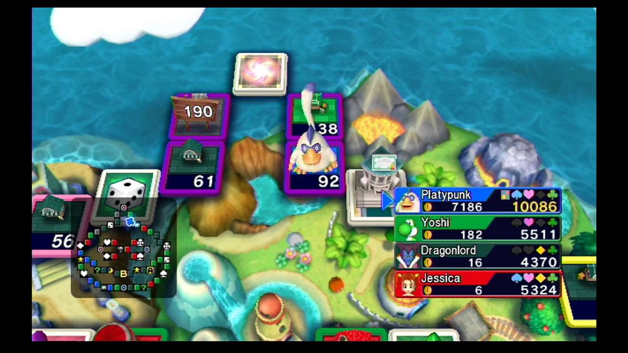 Let's Play Fortune Street (Co-op) Slimenia Part 3 - YouTube