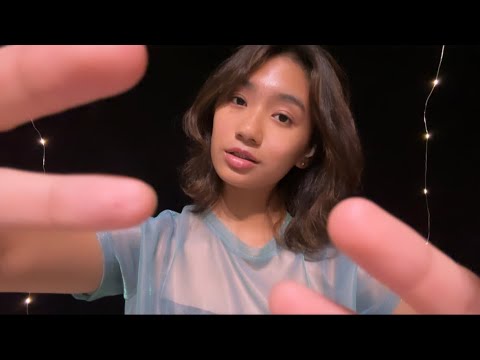 ASMR ~ Unique Lens Tapping + Mouth Sounds - YouTube