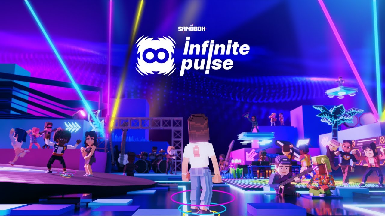 Introducing Infinite Pulse: Unleashing the Power of Music and ...