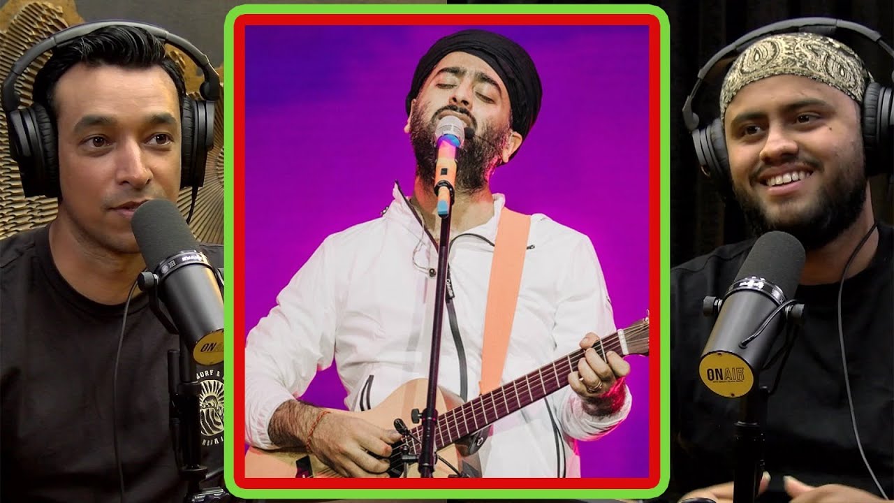 Sujan Chapagain On Being Known As Arijit Singh Of Nepal! - YouTube