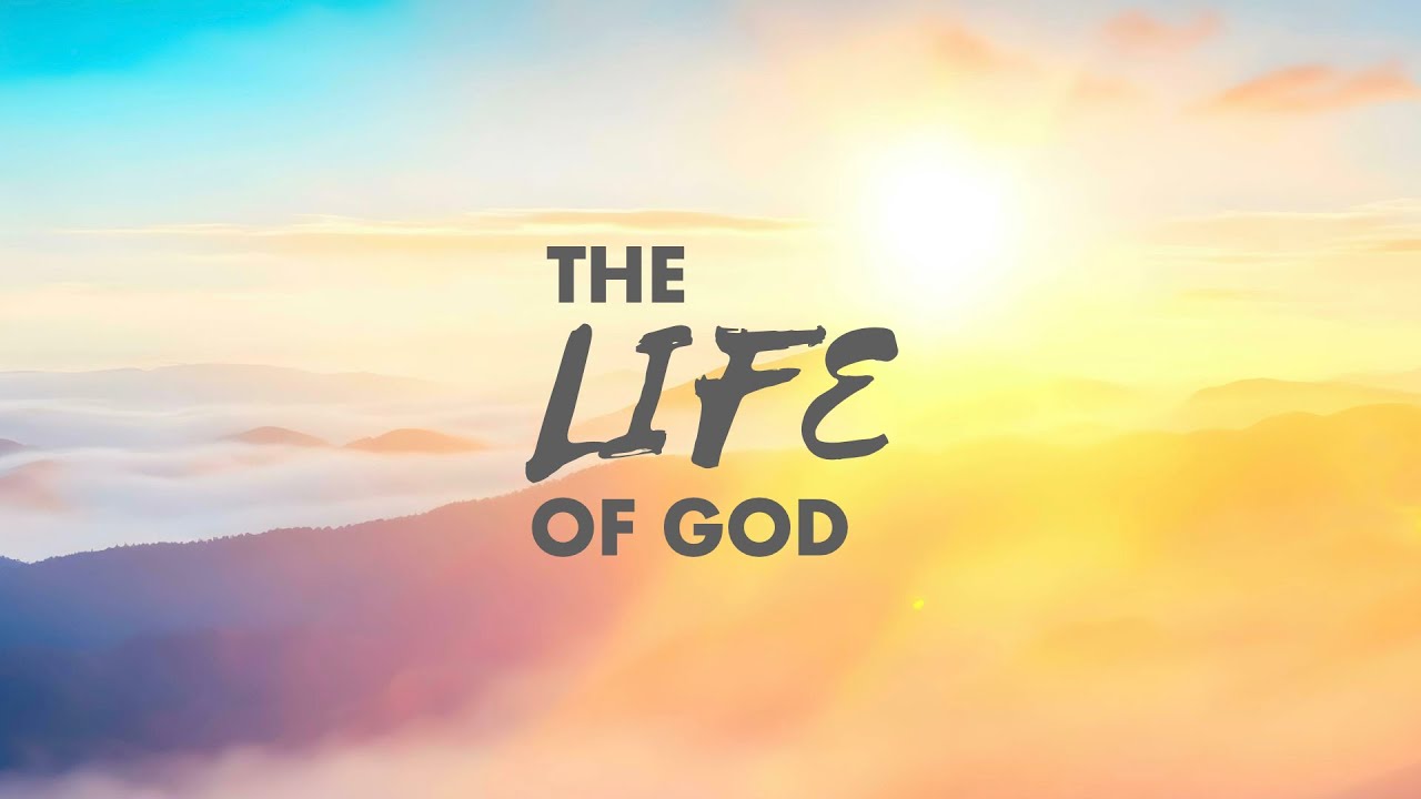 Message 1: Defining the Life of God 03-17-2024 - YouTube