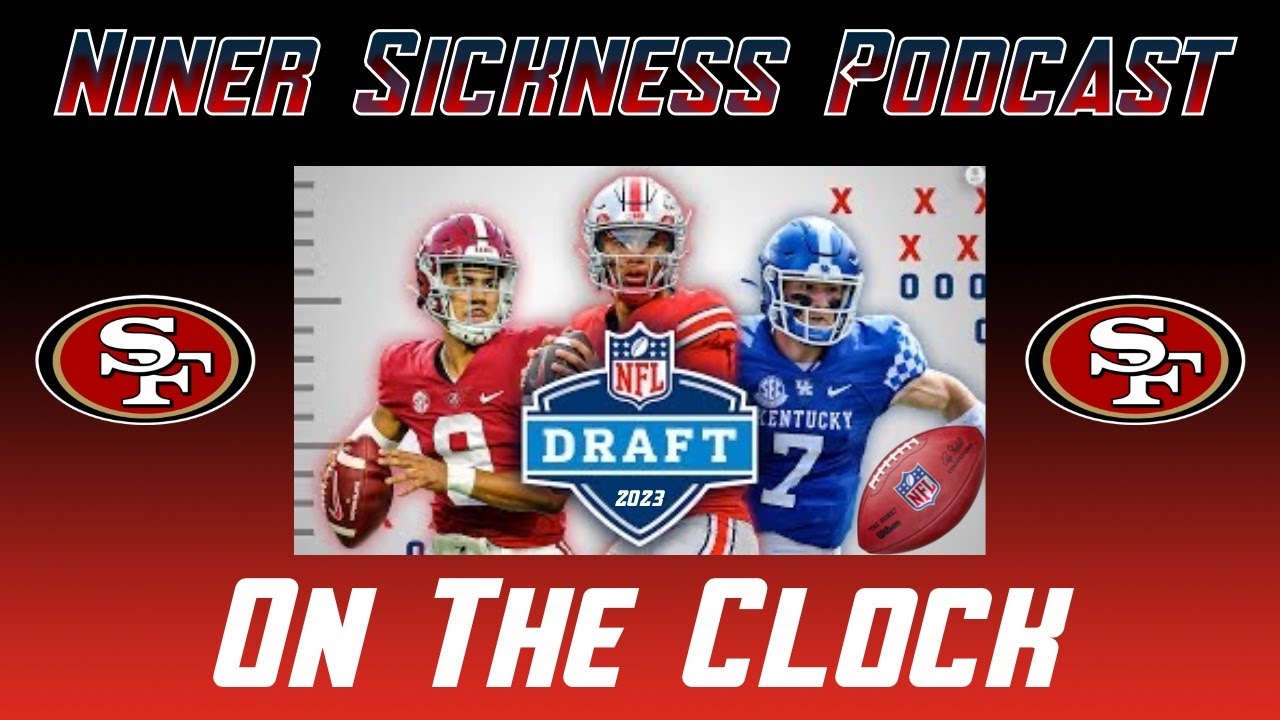 2023 NFL DRAFT PARTY LIVE PODCAST ROUND 2-3 - YouTube