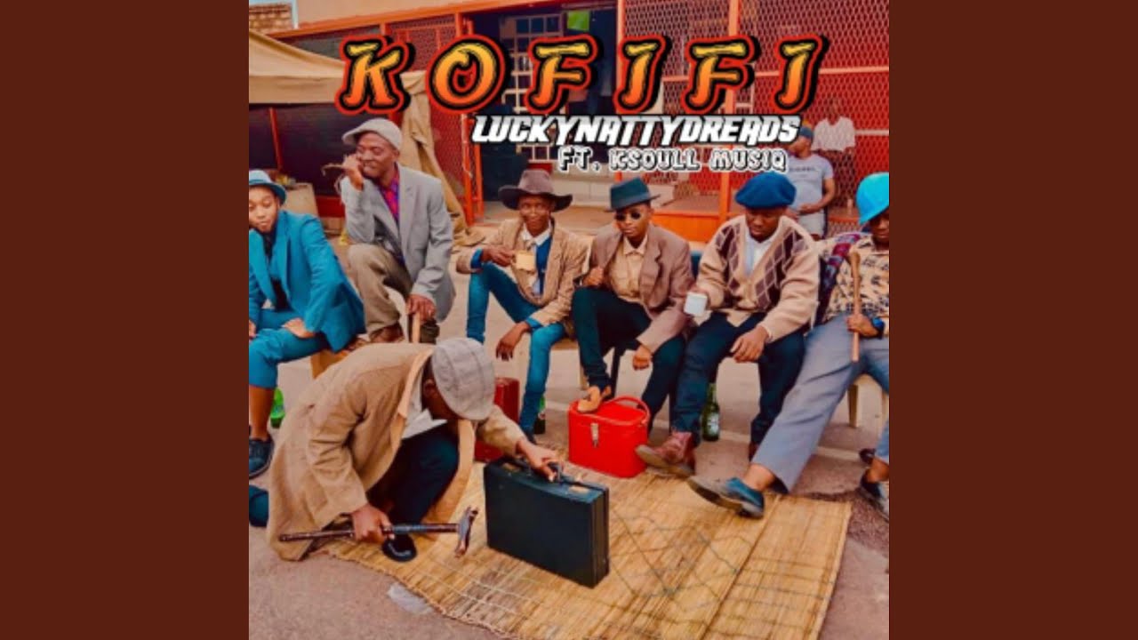 Kofifi (feat. Ksoull MusiQ) - YouTube Music