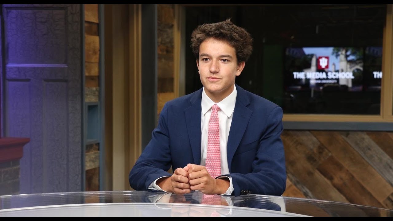 Luke Brennaman: 2023 Broadcast Reel IU - YouTube