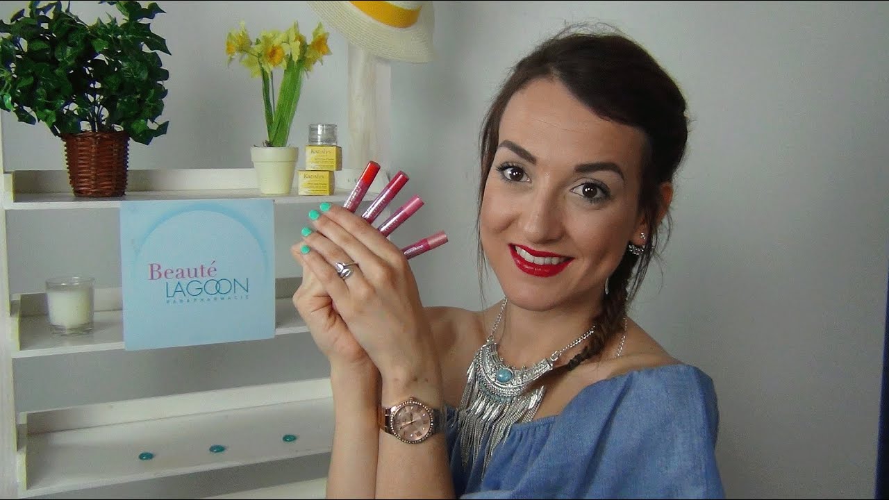 TUTO : BEAUTÉ DES LÈVRES - YouTube