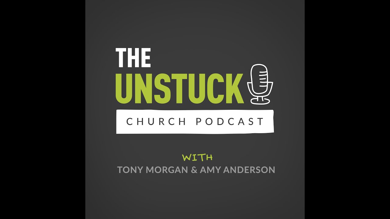 Tony Morgan on 25 Years in Ministry - Bonus Episode - YouTube