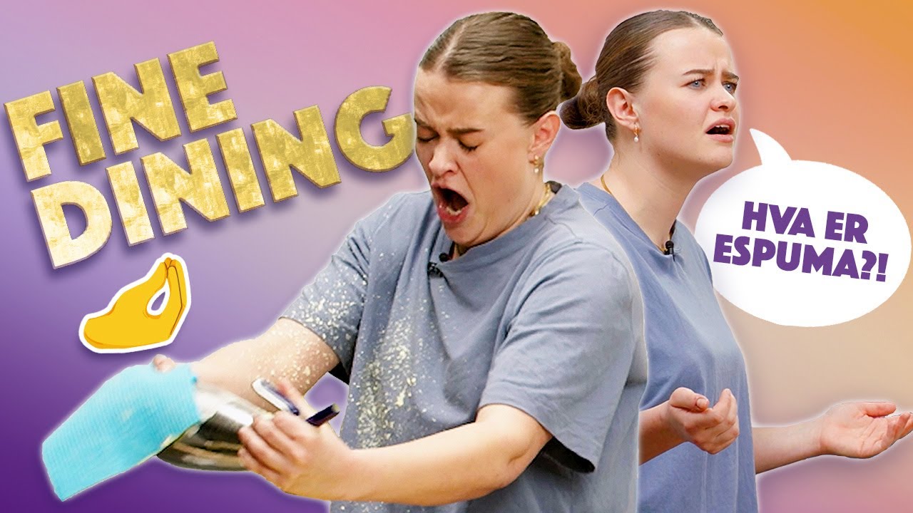 Snack Roulette | Fine dining ⭐️ - YouTube