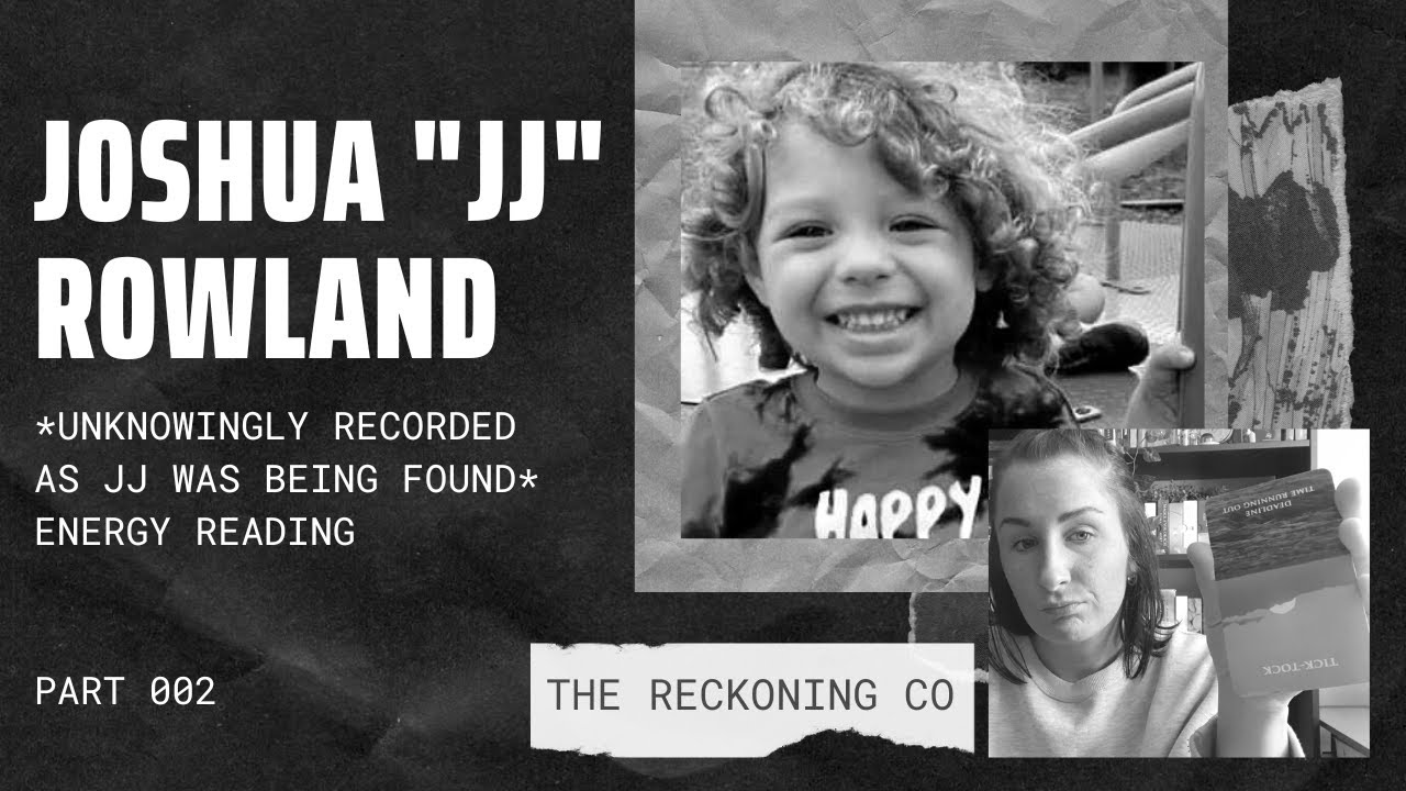 097: JOSHUA "JJ" ROWLAND --- Watch Video 096 BEFORE This Video ...