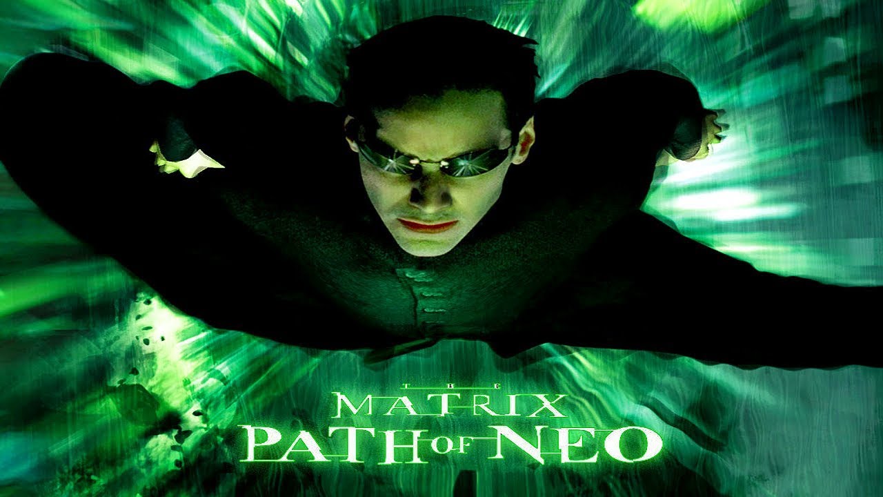 매트릭스 게임: 패스 오브 네오 프롤로그 The ONE '그' 난이도 The Matrix: Path of Neo - The ...