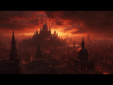 Empire Falls | Symphonic Trap & Dark Orchestral Majesty