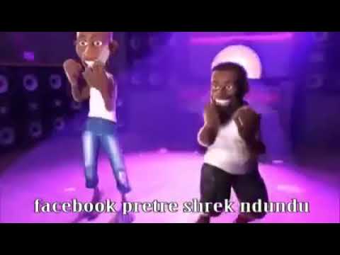 Shrek animation short 2024 en lingala