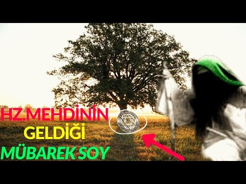 Hz.Mehdi'nin doğumu nasıl gerçekleşecek ? Hz.Mehdi hangi soydan gelecek ? Onu nasıl tanıyacağız ?