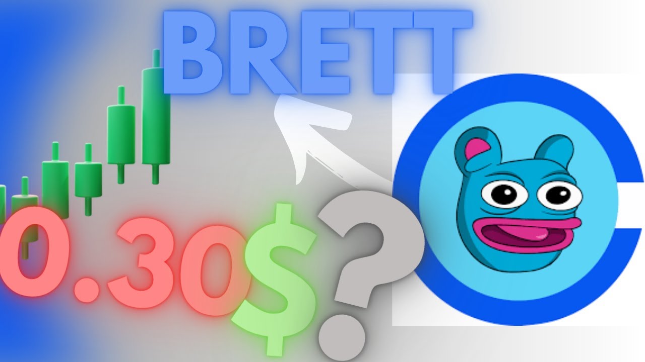 WILL BRETT COIN INCREASE 3X?🚨 | BRETT PRICE PREDICTION | BRETT ...