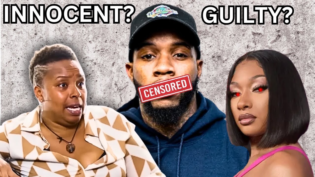 Jaguar Wright says Megan thee Stallion Fans should be ASHAMED after ...