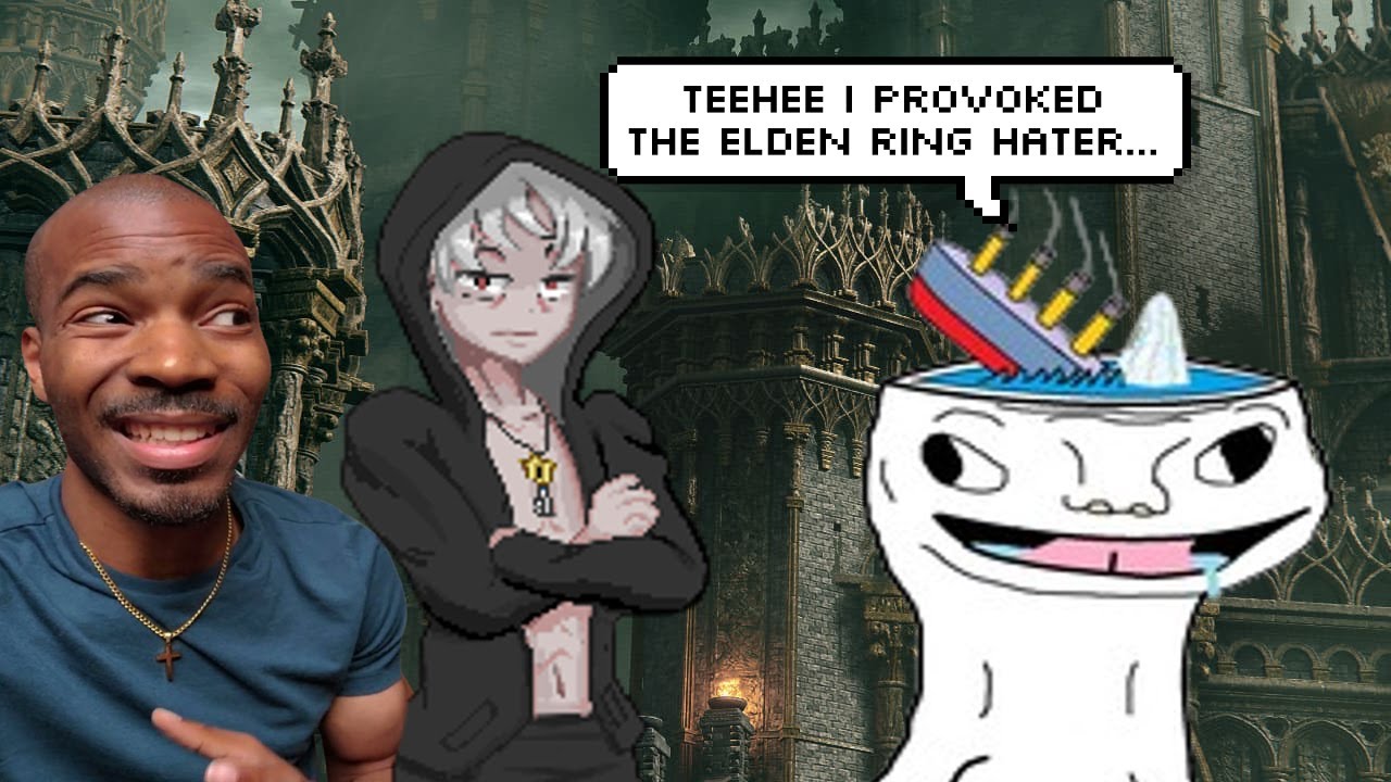 Josh Prime Gaming Tried To Bring Back The Quantum TV Drama - YouTube