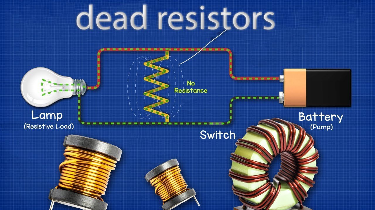 chapter 1..lesson 2....part 4....dead resistors - YouTube