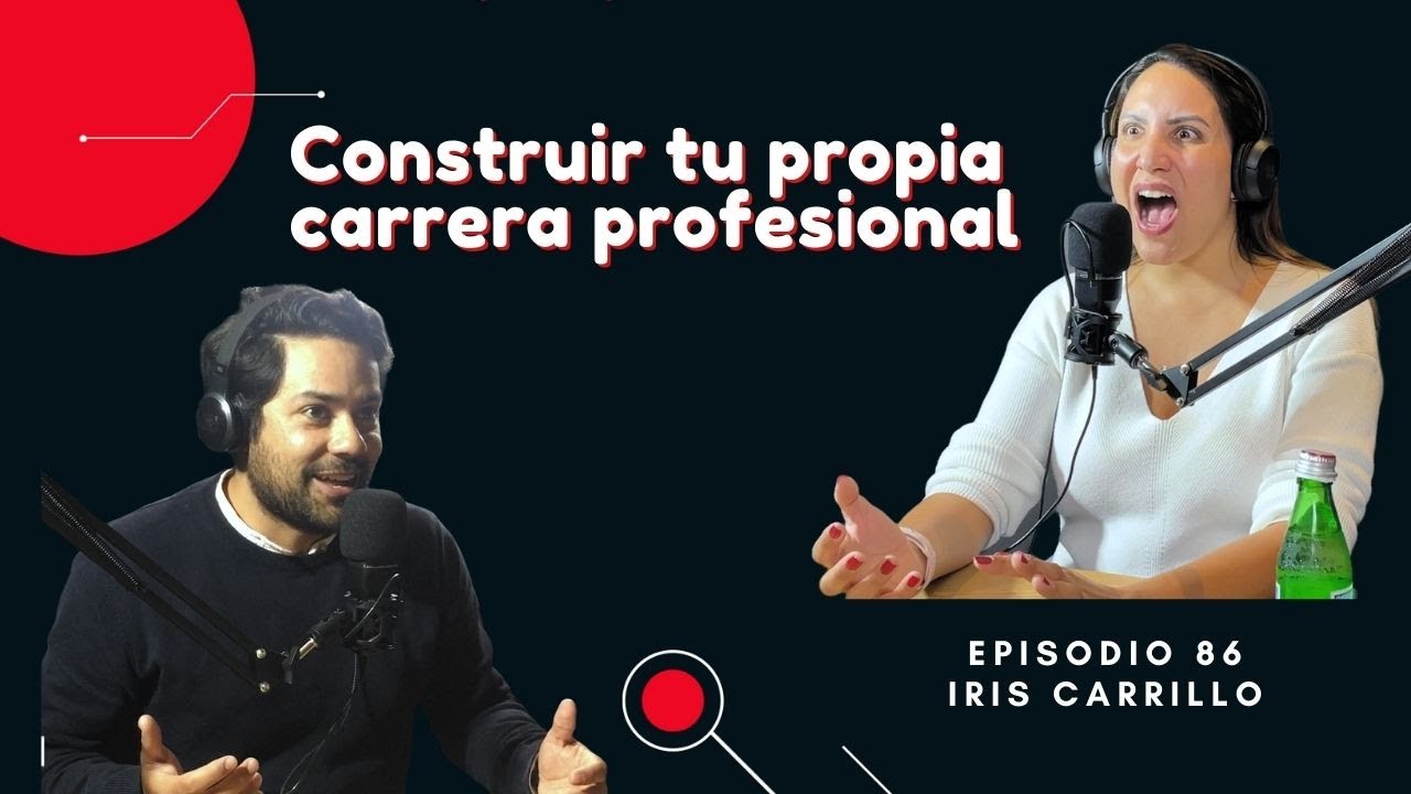 86 - IRIS CARRILLO | Marketing con influencers, vivir de relaciones ...
