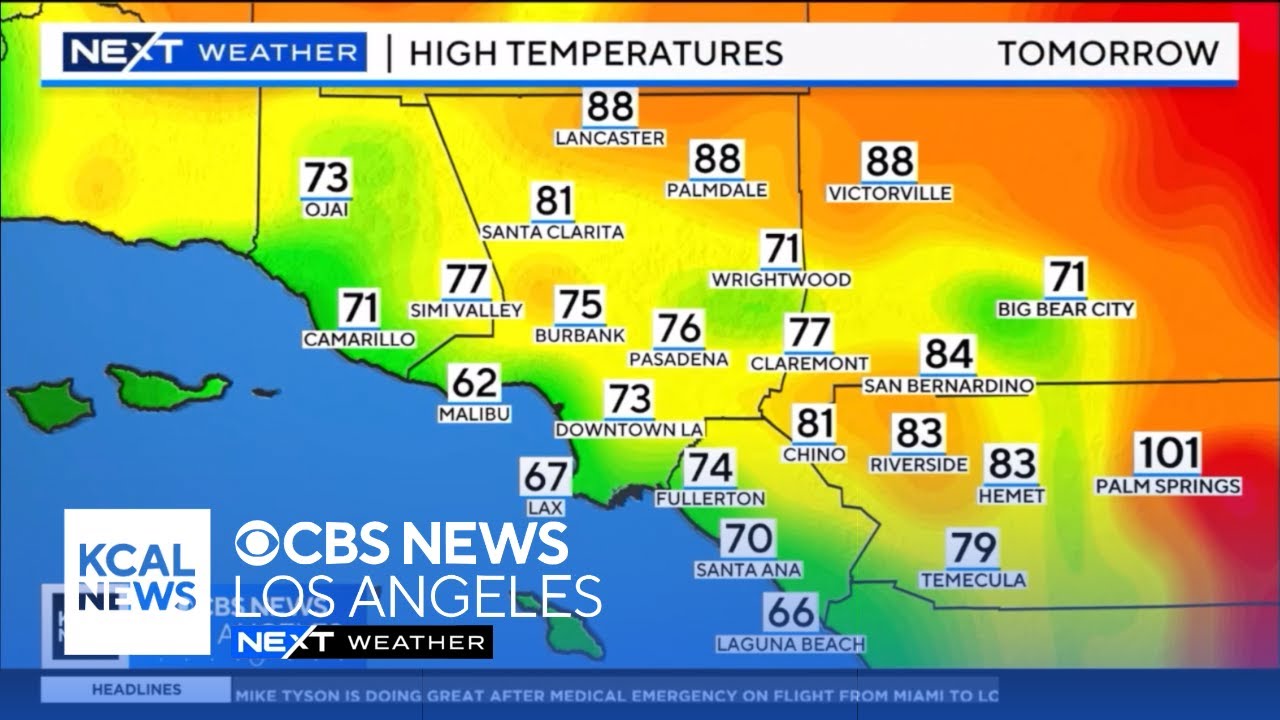 DANI RUBERTI NEXT WEATHER MAY 27 - YouTube