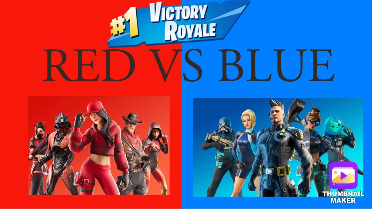 🔥Red vs blue ️ Rumble AIMBOT - YouTube