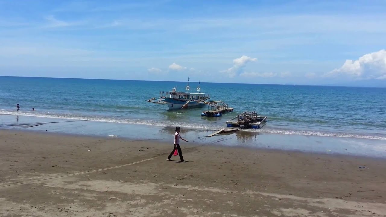 Sabang Port to Caramoan - YouTube