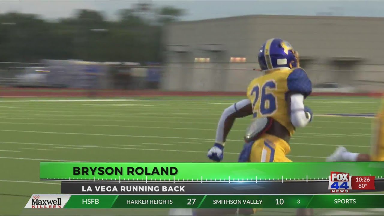 Player You Can Count On: Bryson Roland - YouTube