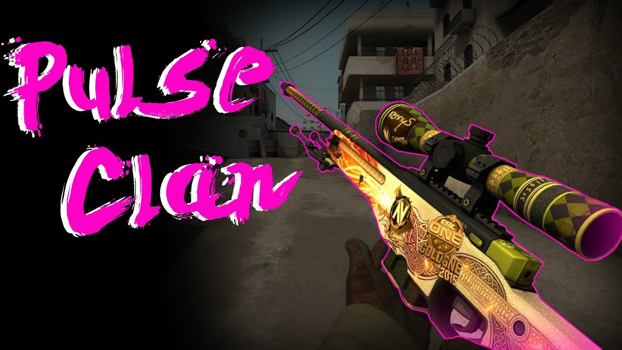 CS:GO TEAMTAGE PULSE CLAN - YouTube