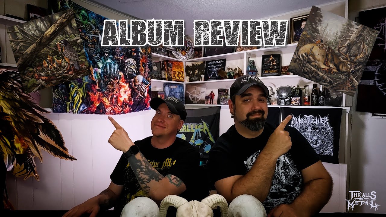 The Acacia Strain "Step Into the Light & Failure Will Follow" Review ...