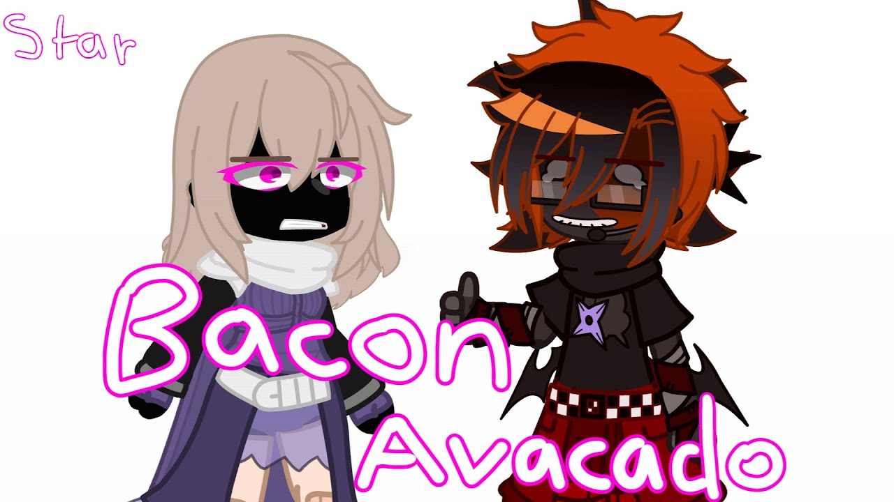 Bacon Avocado || Solar x Eclipse || Meme || STAR - YouTube