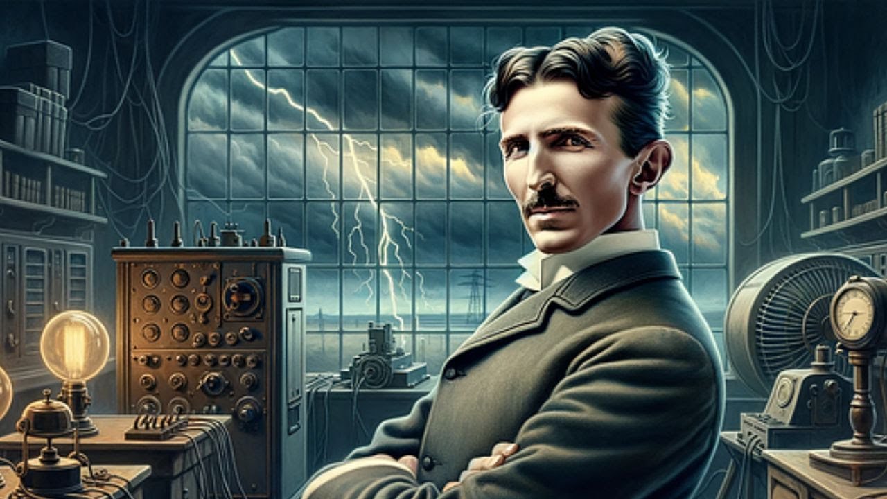 Nikola Tesla’s Lost Inventions That Could Have Changed the World | How ...