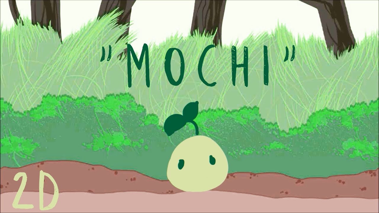 "Mochi" | 2D Animated Short Film by Melissa Silvers, Sheena Gonzalez ...