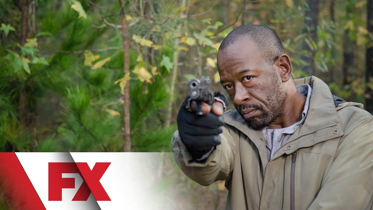 The Walking Dead Sezon 6: Morgan'ı ne kadar tanıyoruz? - YouTube