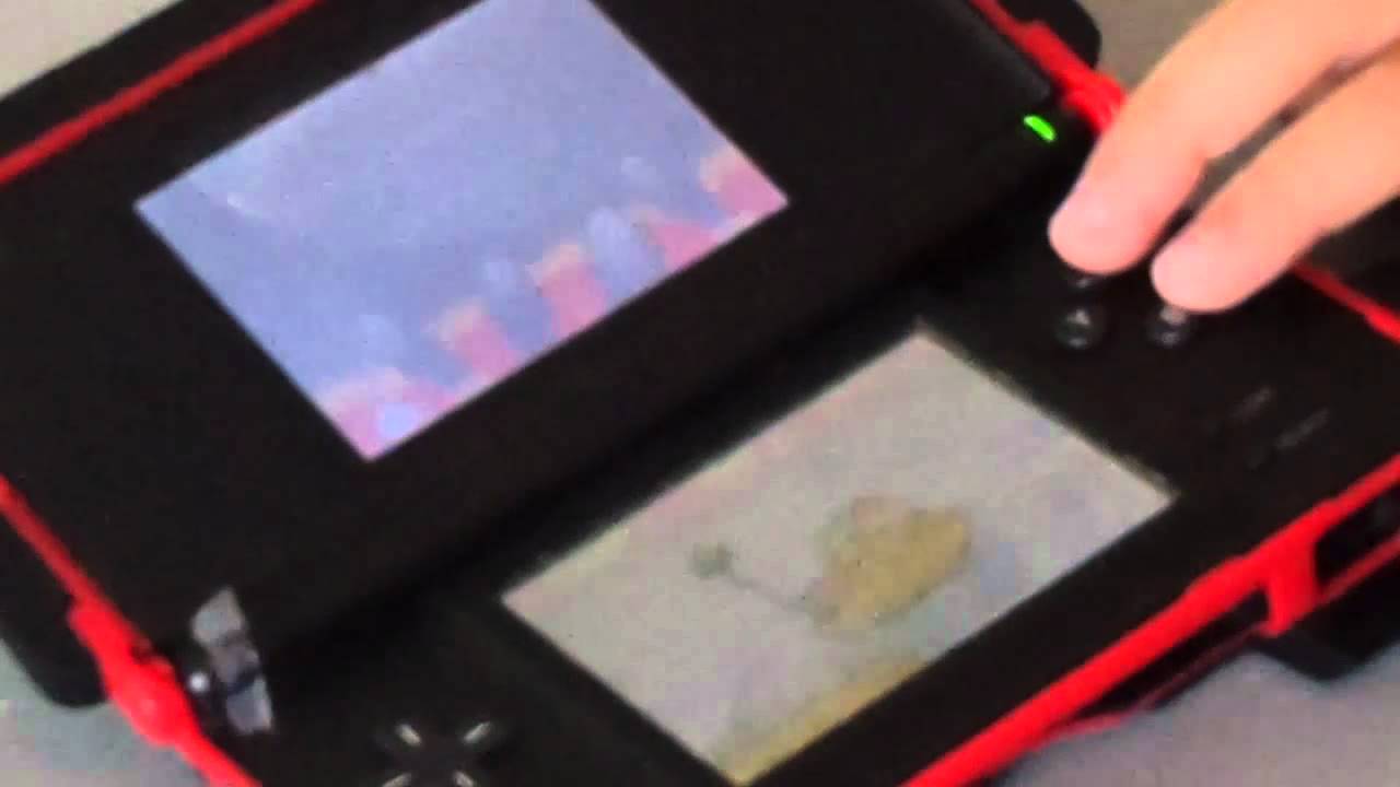 How to beat Bob-omb's JailGoon for DS - YouTube