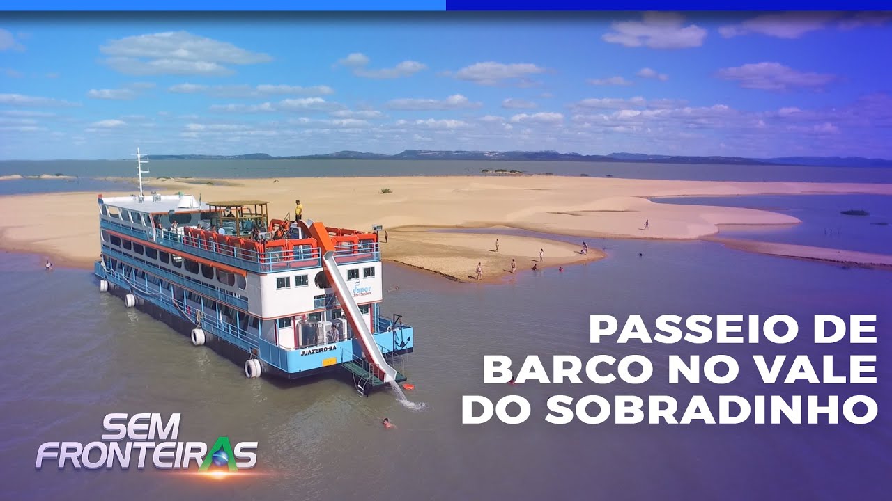 VELHO CHICO/PE: O PASSEIO TURÍSTICO PELAS ÁGUAS DO MAIOR RIO DO ...