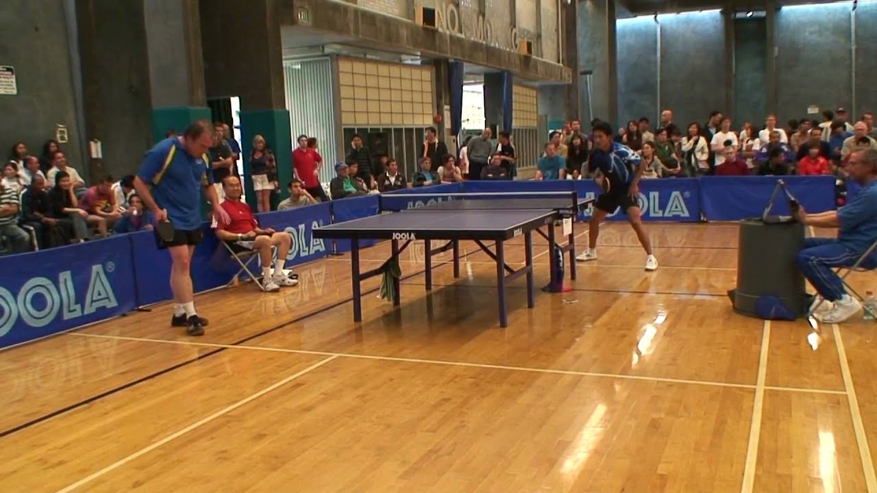 DJ Alto vs Rob Van Lier SD Open QF 2b - YouTube