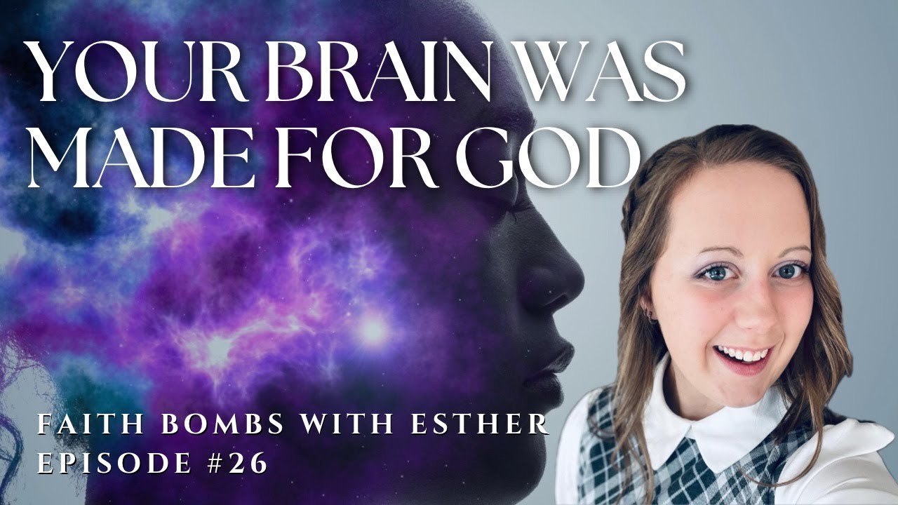 Proof Your Brain Was Created for God (Science Confirms Scripture) - YouTube
