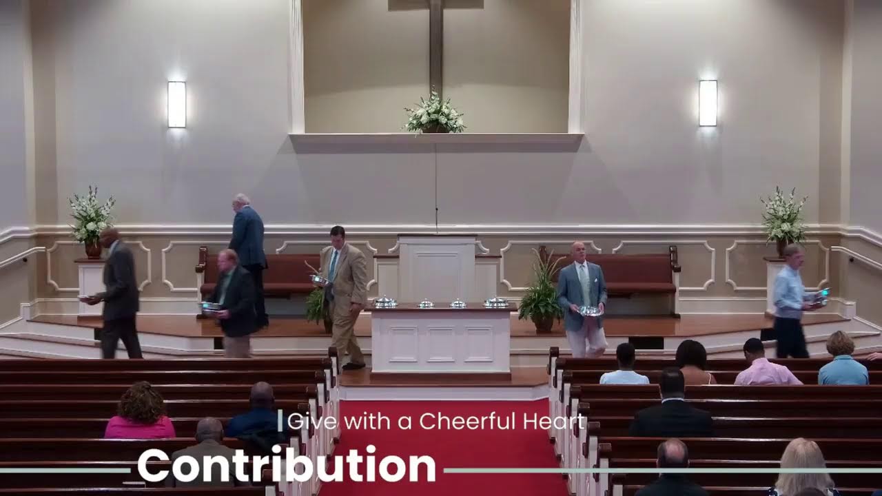 7-9-25 Wednesday Night Class & Devo - YouTube